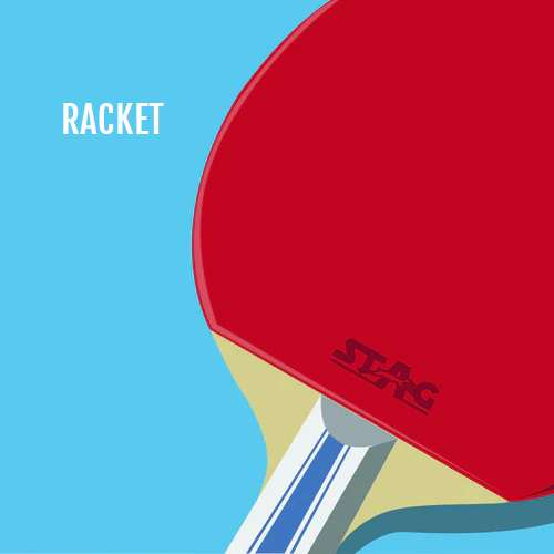 Table Tennis Racquets