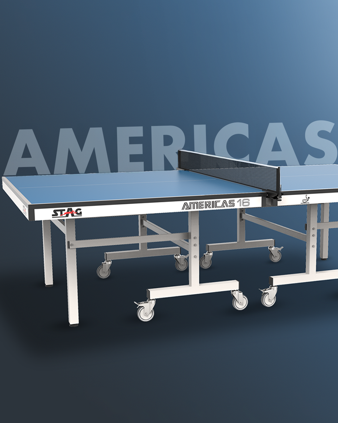 Table Tennis Equipment | Professional Quality | STAG Iconic USA