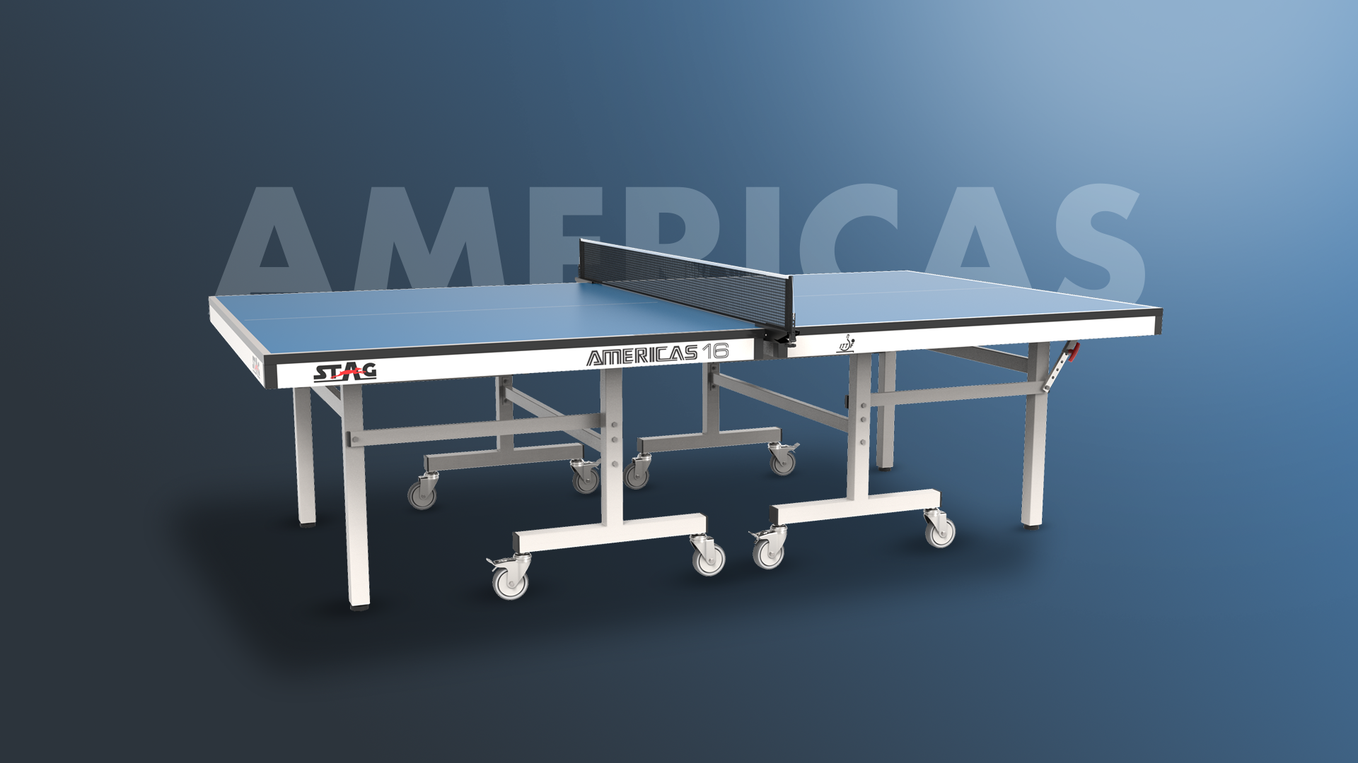 Table Tennis Equipment | Professional Quality | STAG Iconic USA