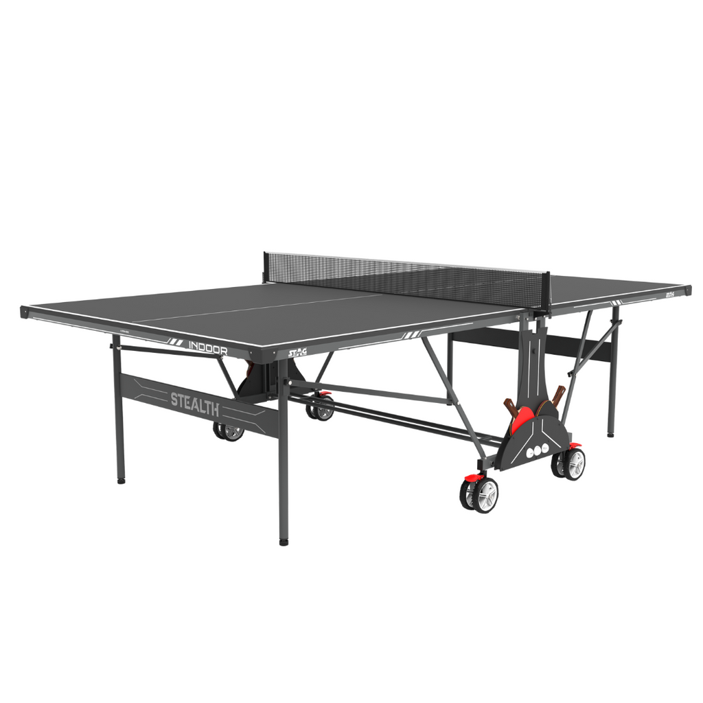 STAG Iconic Stealth Limited Edition Premium Table Tennis Table