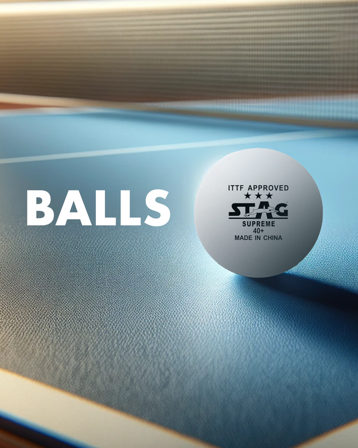 Table Tennis Balls