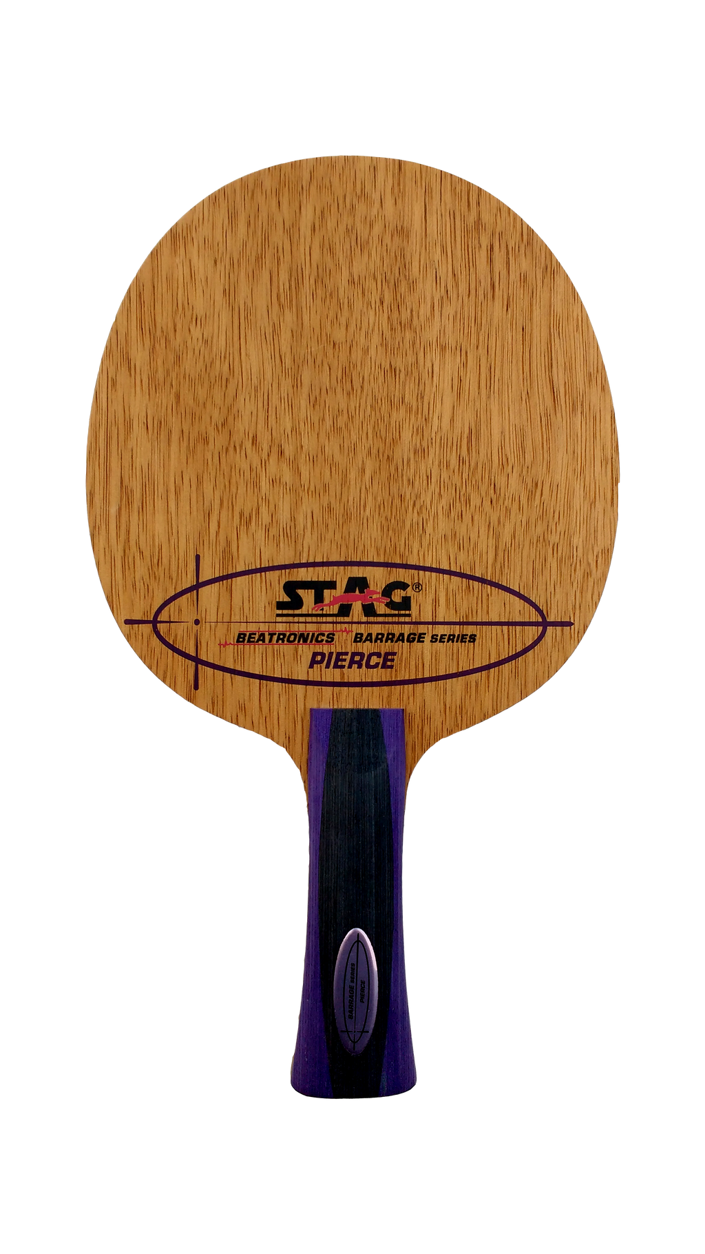 Stag Beatronics Series Pierce Table Tennis Blade