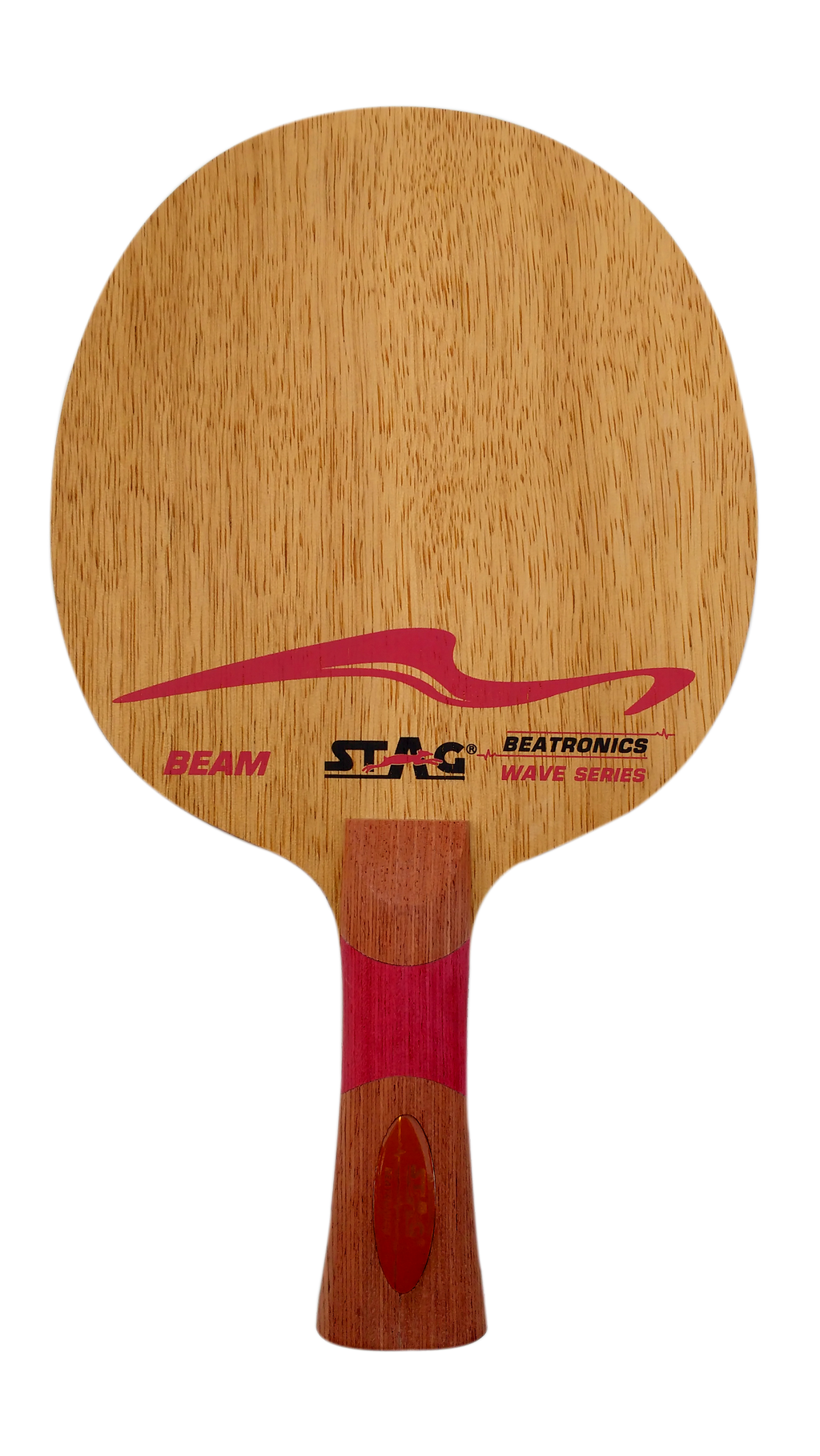 Stag Beatronics Wave Beam Table Tennis Blade - Lightweight & Durable ...