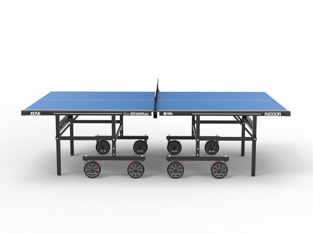 STAG Iconic Weatherproof Pacifica Professional Durable Outdoor Table Tennis Table