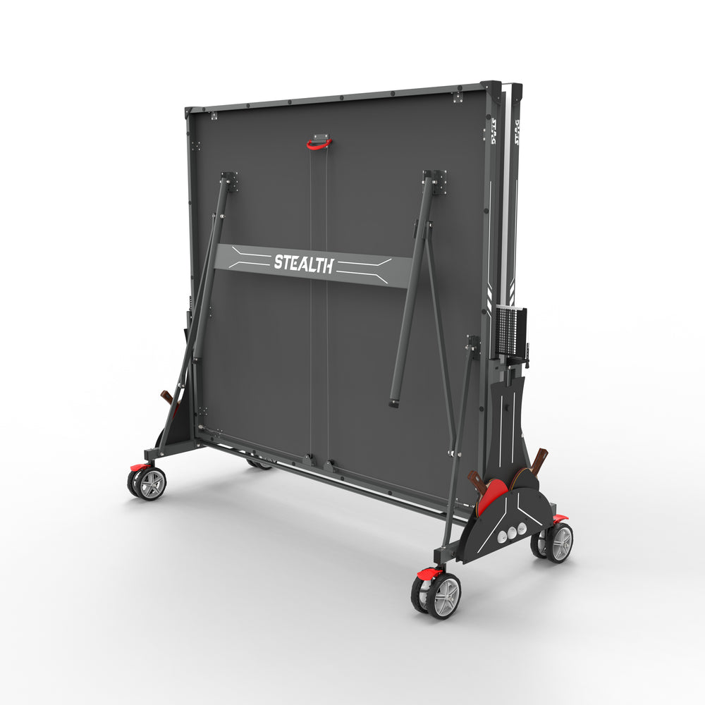 STAG Iconic Stealth Limited Edition Premium Table Tennis Table